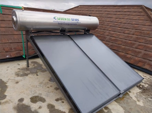 Seven SS Stars - Seven SS Stars